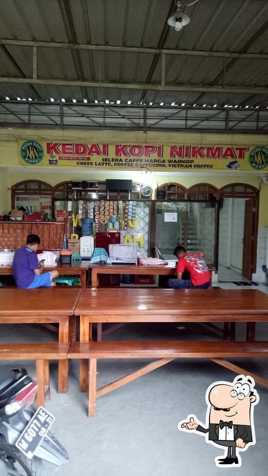 Menu at Kedai Kopi Nikmat (KKN) - Manual Brew Coffee Shop, Gresik