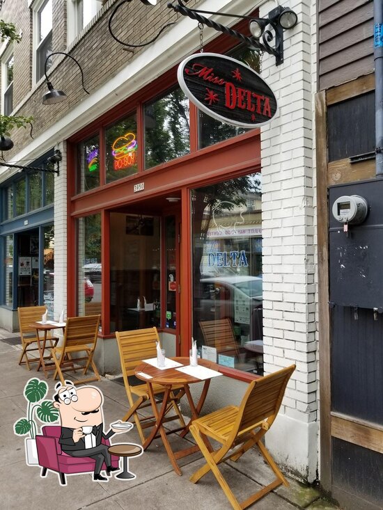 Miss Delta Restaurant and Bar, Portland - Restaurant menu, prices and ...
