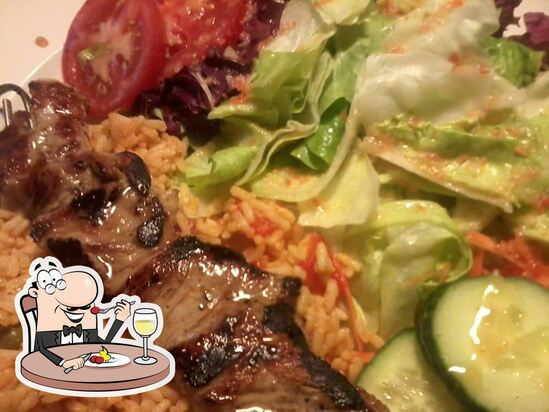 Dalmacija restaurant, Cologne - Restaurant reviews