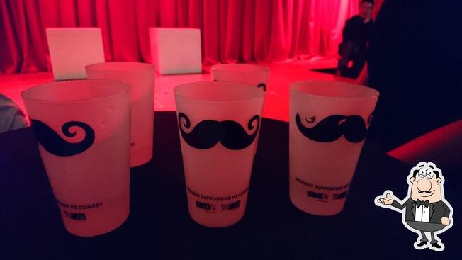 Basement Theatre in Auckland - Restaurant menu and reviews
