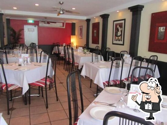 Mano's Italian Restaurant, Paradise Point - Carta del restaurante y ...