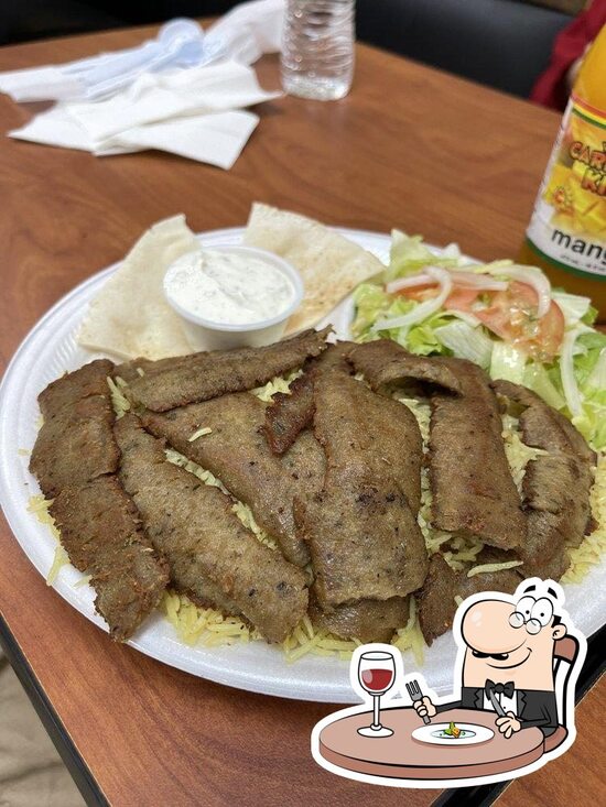 Halal Food Express, 6083 W Irlo Bronson Memorial Hwy in Kissimmee ...