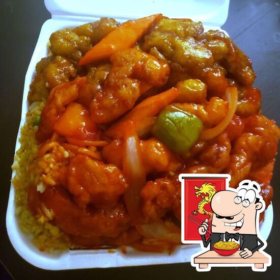 Mr You QSR Chinese Food in Ontario - Restaurant menu and reviews