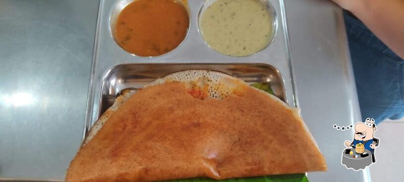 Menu at Siri Darshini, Bengaluru