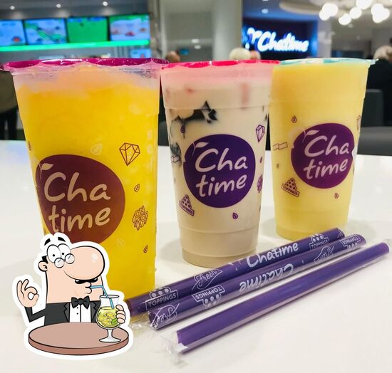 Chatime Bubble Tea, West Vancouver - Menu du restaurant, prix et avis
