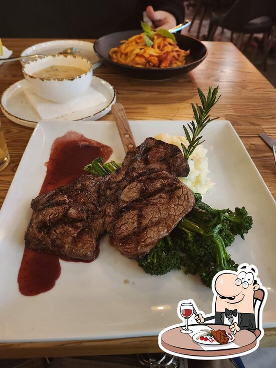 BB Café & Catering, Burbank - Restaurant menu, prices and reviews