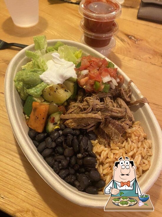 Burrito Bistro Mashpee, Mashpee - Restaurant menu, prices and reviews