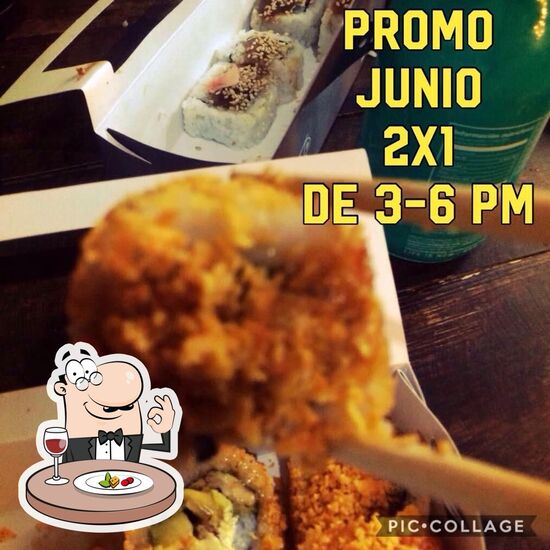 Bushido, Bogotá - Menú del restaurante, precios y reseñas