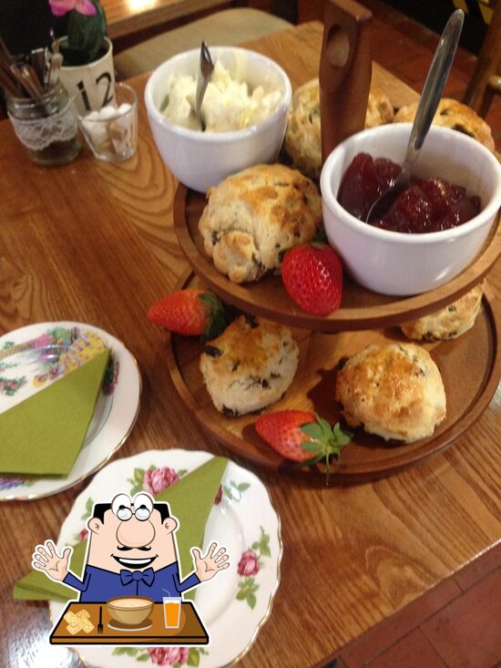 Carta de Café at The Stores, Malvern