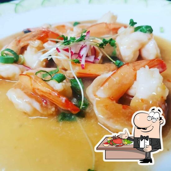Chef Zhu, Gerrards Cross - Restaurant menu, prices and reviews