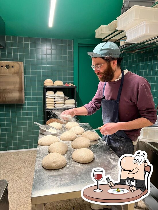 Forno Belfiore, Torino - Menu del ristorante, prezzi e recensioni