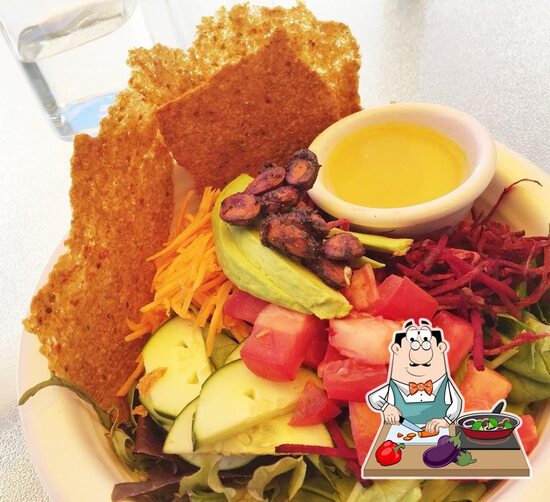 GLOW, Ketchum - Restaurant menu, prices and reviews