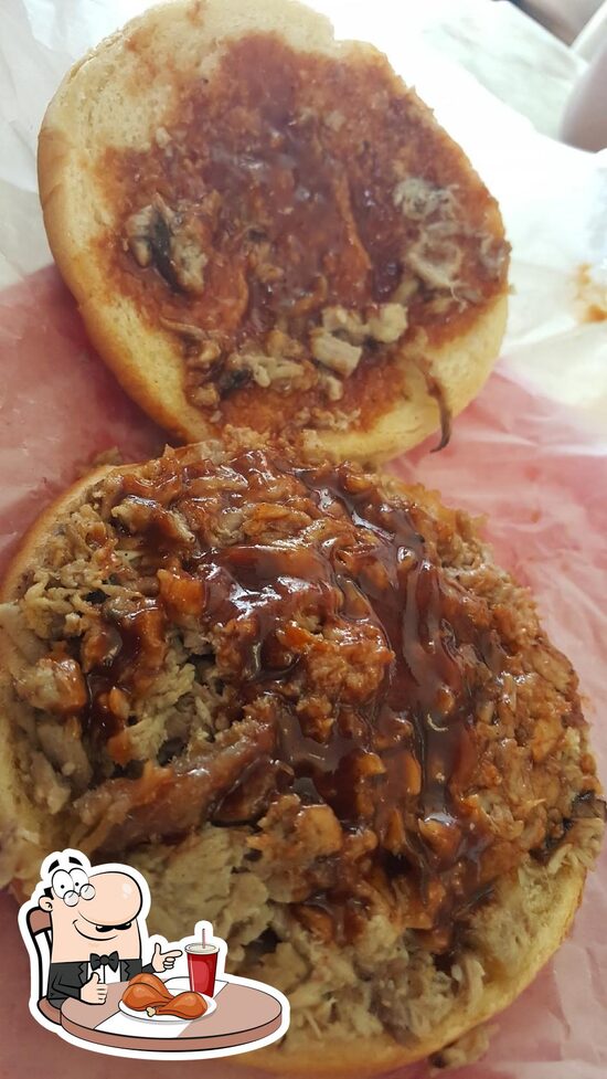 Johnson's BBQ in Chesapeake - Restaurant menu and reviews