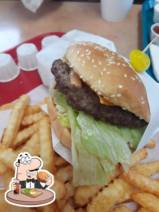 Jolly Kone Drive-In, 2140 S Chester Ave in Bakersfield - Restaurant ...
