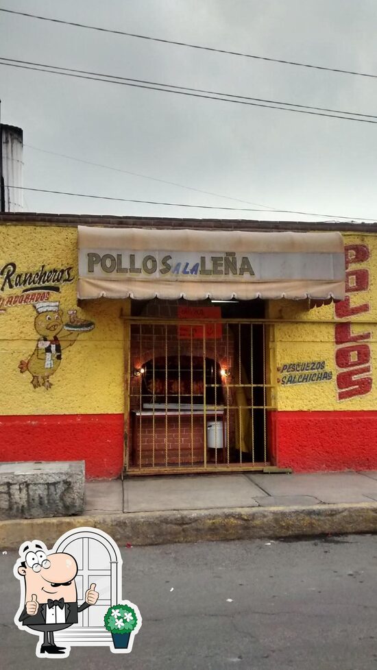 Carta del restaurante Pollos Rancheros y Adobados Cuautlalpan, San ...