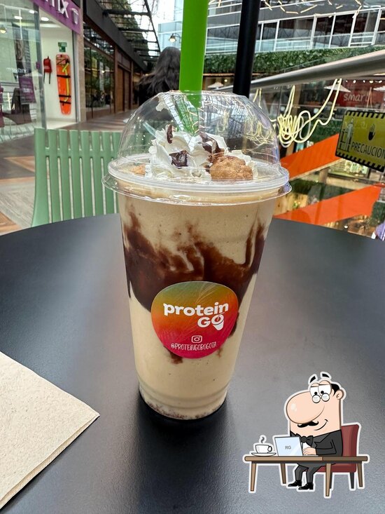 Protein Go, Bogotá - Restaurant menu and reviews