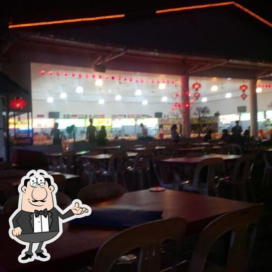 Menu at Suncity Foodcourt restaurant, Pekanbaru