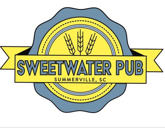 Menu at Sweetwater Pub, Summerville