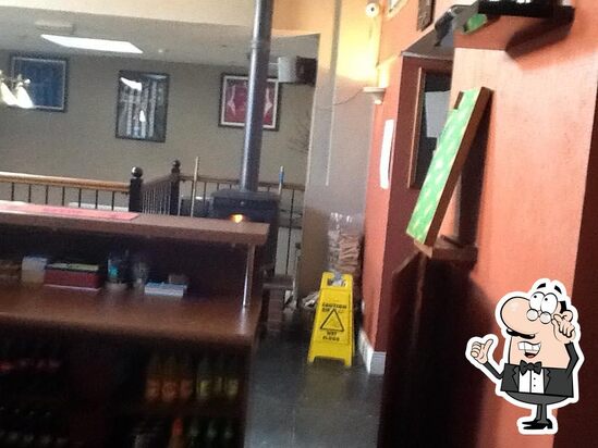 The Queens Sports & Music Bar in Portadown