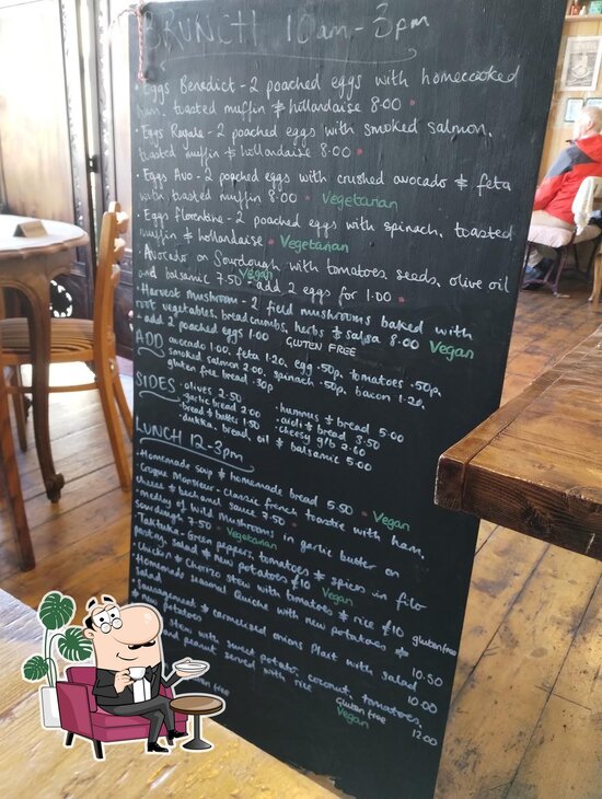 Wickham Bistro, Bexhill-on-Sea - Menú del restaurante, precios y reseñas