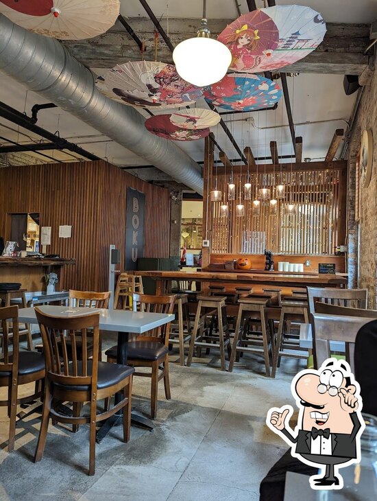 BOKU Japanese Eats + Drinks (Distillery District), Toronto - Restaurant ...