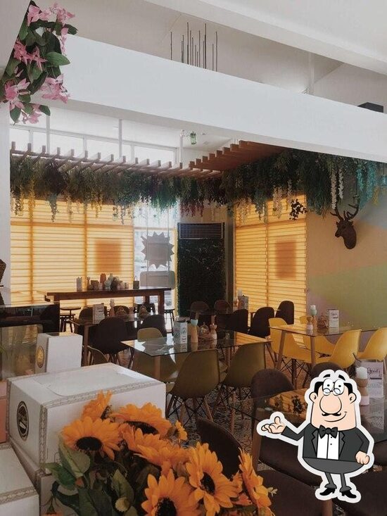 Sunkissed Cafe, Cainta - Restaurant menu and reviews