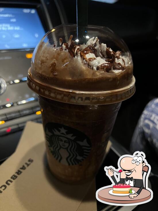 Starbucks, Dubai, Al Wasl Rd - Restaurant menu and reviews