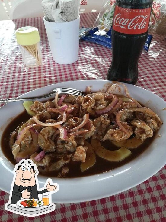 Carta del restaurante Ceviche express, Mazatlán