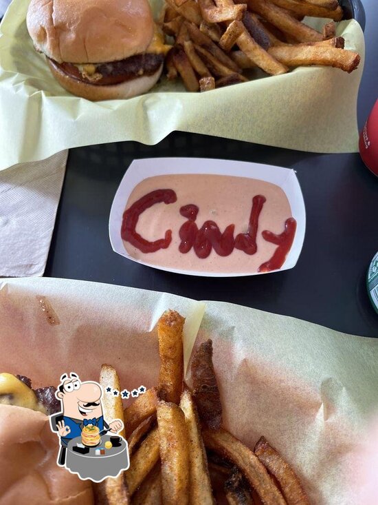 101 Burger, Lincoln City - Restaurant menu, prices and reviews