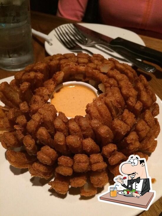 Menu at Outback Steakhouse, Las Vegas, 3785 S Las Vegas Blvd Unit 4100