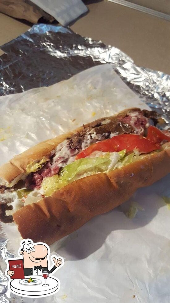 Sandwich Factory in Rockford - Restaurant menu and reviews