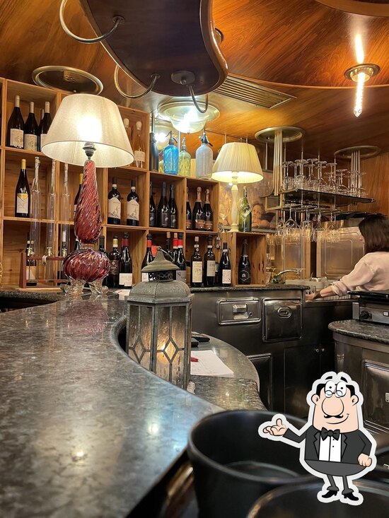 Blackjack Bar, Venice - Restaurant menu, prices and reviews