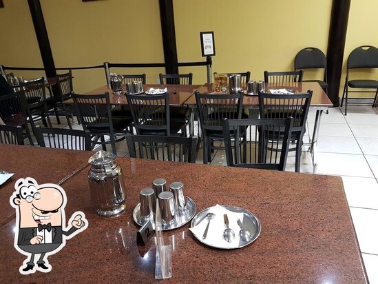 Nilgiris, Brampton - Restaurant menu, prices and reviews