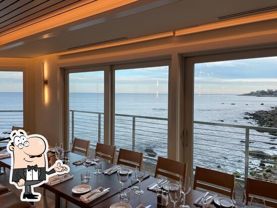 The Coast Guard House Restaurant, Narragansett - Restaurant menu ...
