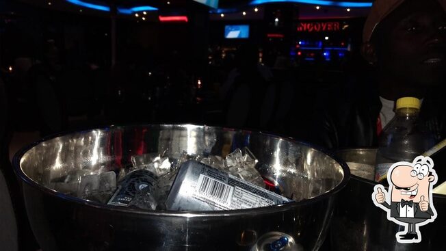 Menu at Suits Bar, Carletonville