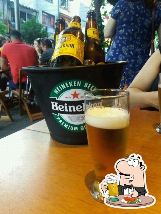 Menu at Kazza Bar e Restaurante, São Paulo, R. Antônio Carlos