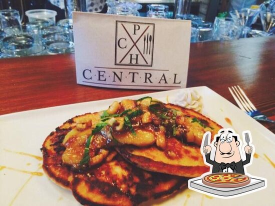 Central Kitchen + Bar in Kelowna - Restaurant menu and reviews