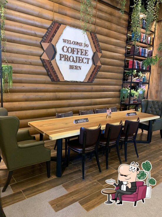 Coffee Project Bern Baguio, Baguio - Restaurant menu, prices and reviews