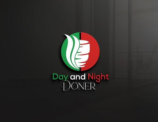 Menu at Day and Night Döner restaurant, Momchilgrad