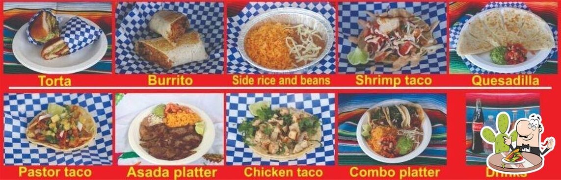 El Gallito Mexican Food Truck, 10545 SE Carr Rd in Renton - Restaurant ...