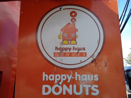 Menu at Happy - Haus, Guiguinto