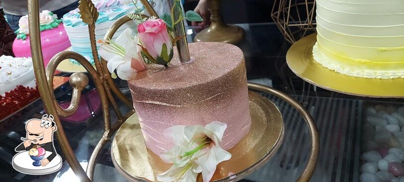 Menu at House of cake (Home baker), Puducherry