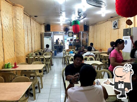 Menu at Johnny's Morning Sun Satti restaurant, Zamboanga