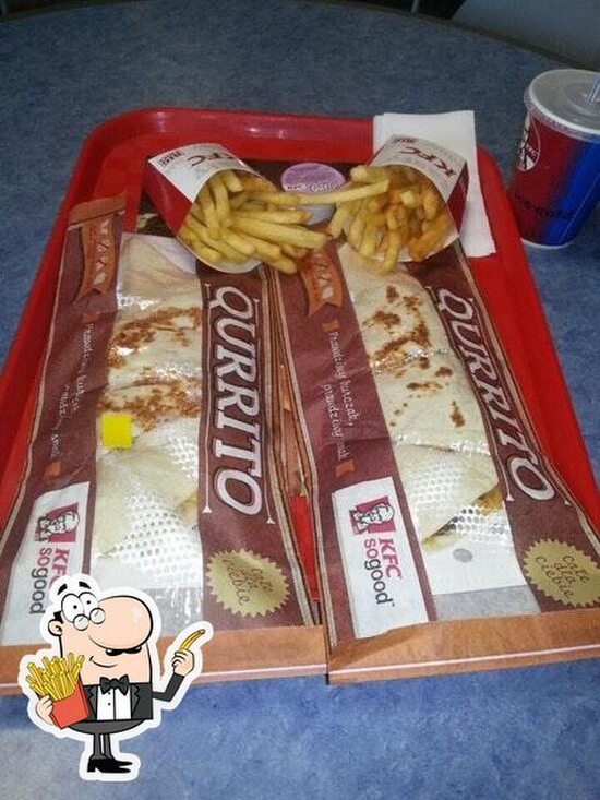 KFC fast food, Marki, al. Marszałka Józefa Piłsudskiego 1 - Restaurant ...