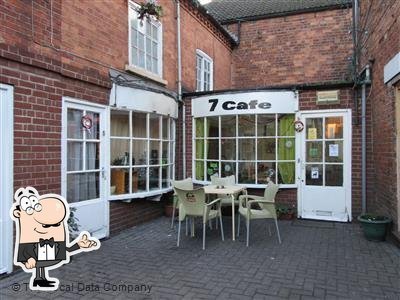 Kings Walk Cafe, Grantham - Restaurant menu, prices and reviews