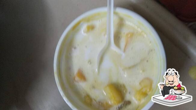 Menu at Lassi Shop, Hyderabad, 1-13