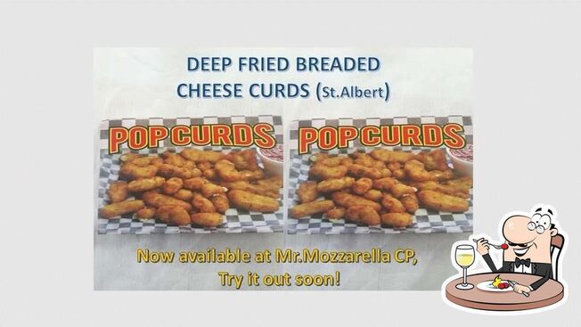Menu at Mr. Mozzarella (Carleton Place) pizzeria, Carleton Place, 58 ...