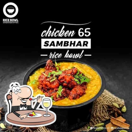 RICE BOWL, Hyderabad, Madhapur - Restaurant menu, prices and reviews