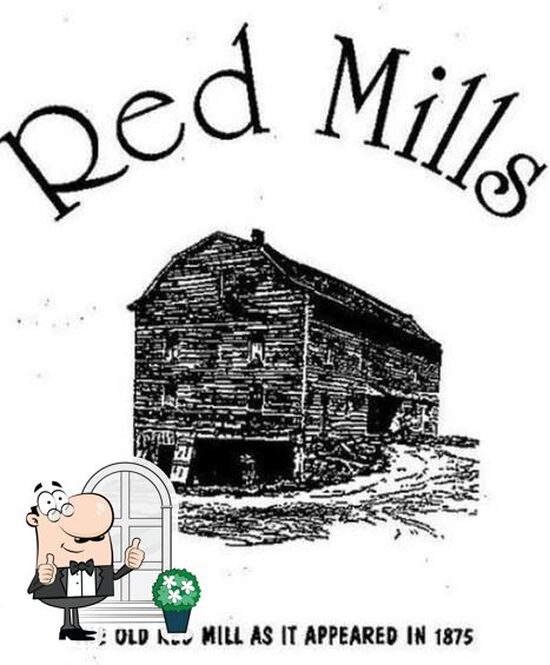 Menu at Red Mills Pub, Mahopac Falls, 575 NY-6N