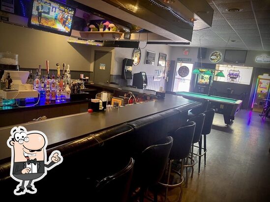 The Upper Block Sports Bar and Grill, Hurley - Restaurant menu, prices ...